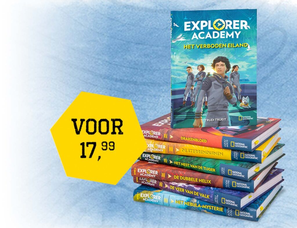Homepage - Explorer Academy